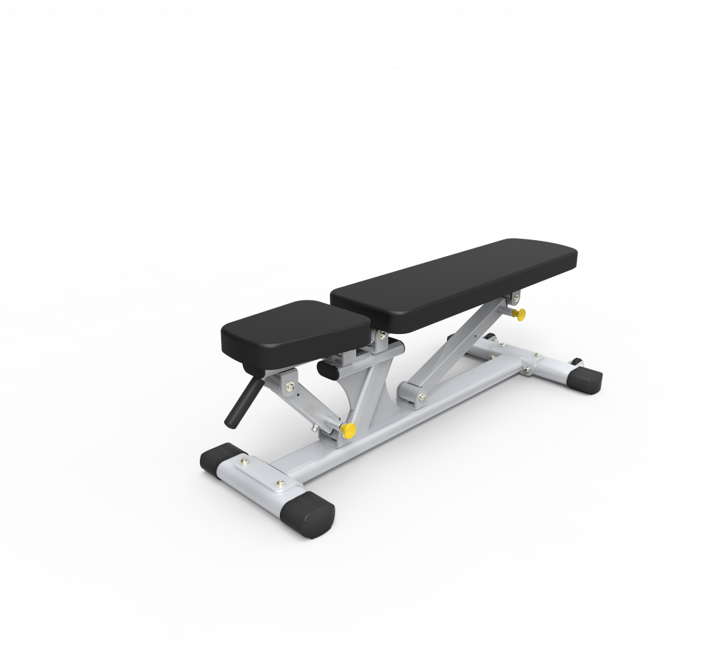 Extreme Core – Commercial Adjustable Bench *JUST ARRIVED* – Fitness ...