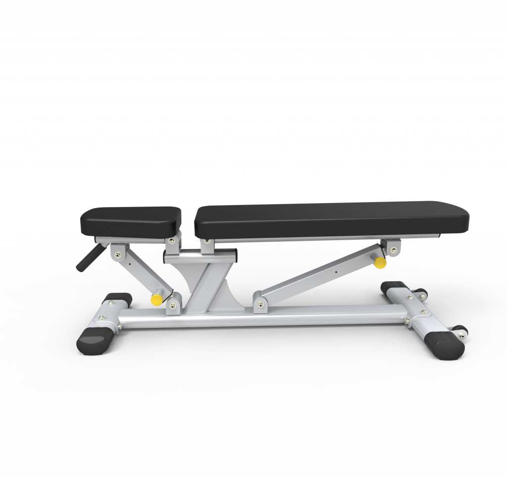 Extreme Core – Commercial Adjustable Bench *JUST ARRIVED* – Fitness ...