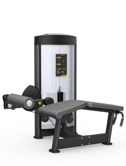 Extreme Core – Commercial Lying Leg Curl Machine – Fitness Equipment ...