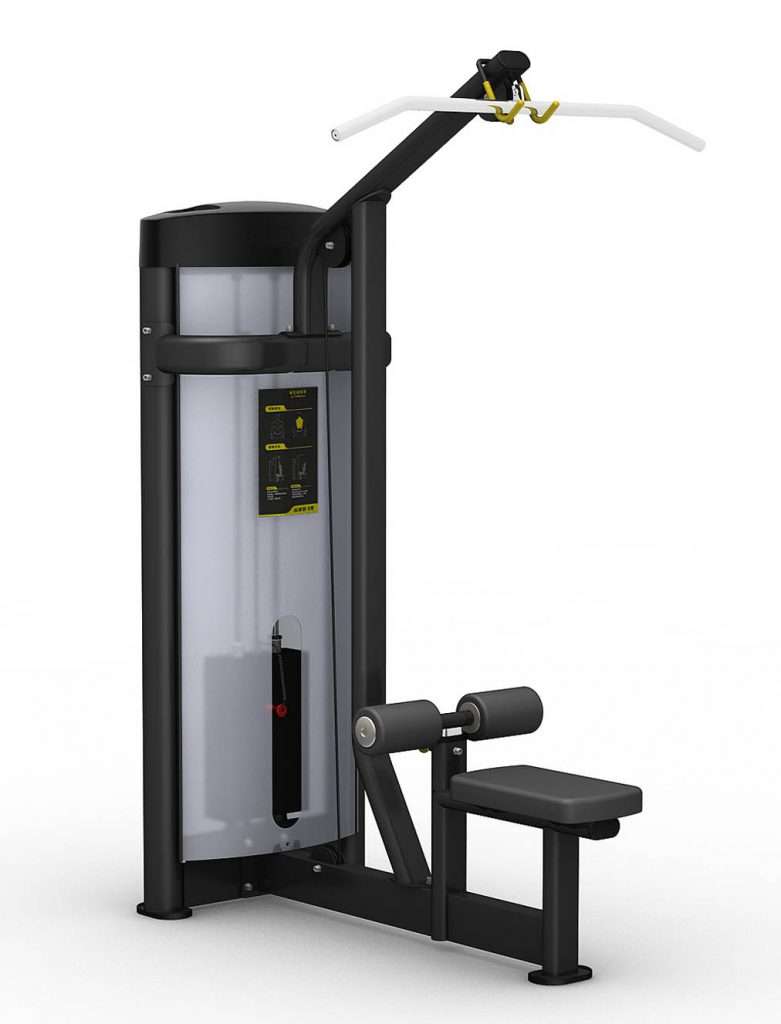 Extreme Core – Lat Pull Down Machine GR619 – Fitness Equipment Warehouse